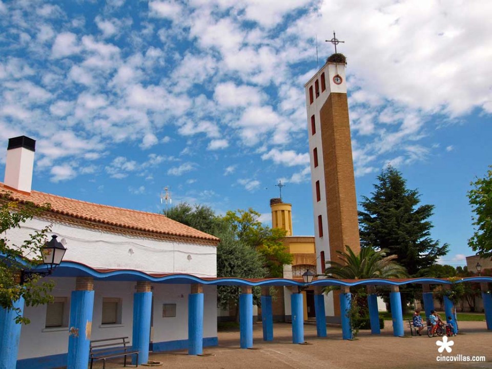 Sancho-Abarca - Cinco VillasCinco Villas