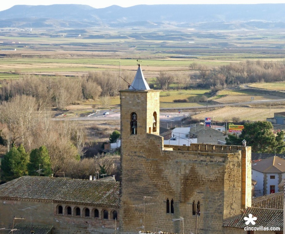 Erla - Cinco VillasCinco Villas